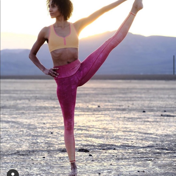 Niyama Sol | Pants & Jumpsuits | Niyama Sol Tequila Sunrise Ombr Small ...